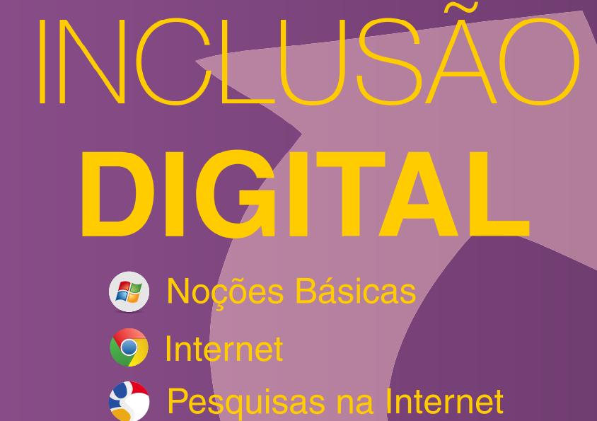 Inclusão digital para terceira idade e jovens | Comunica UFU
